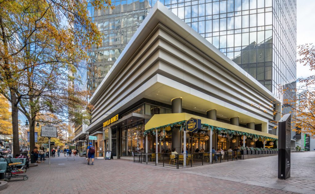 The Campus – One South