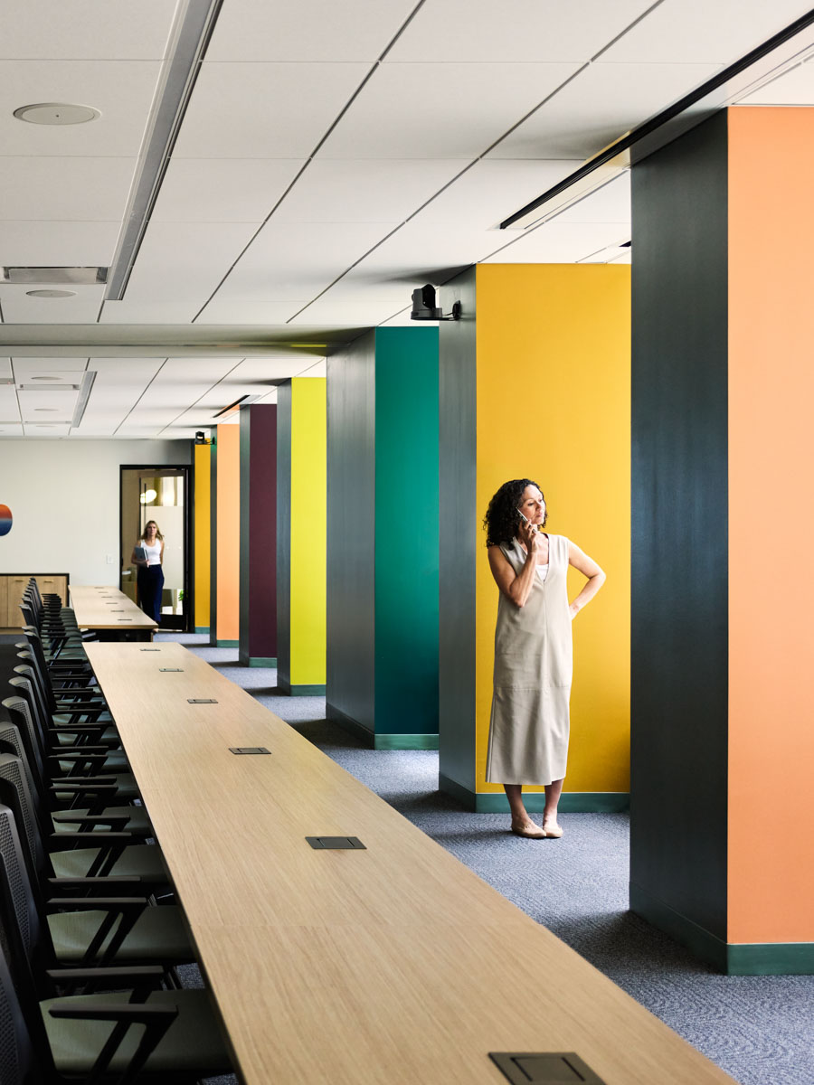 The Amenities – One South