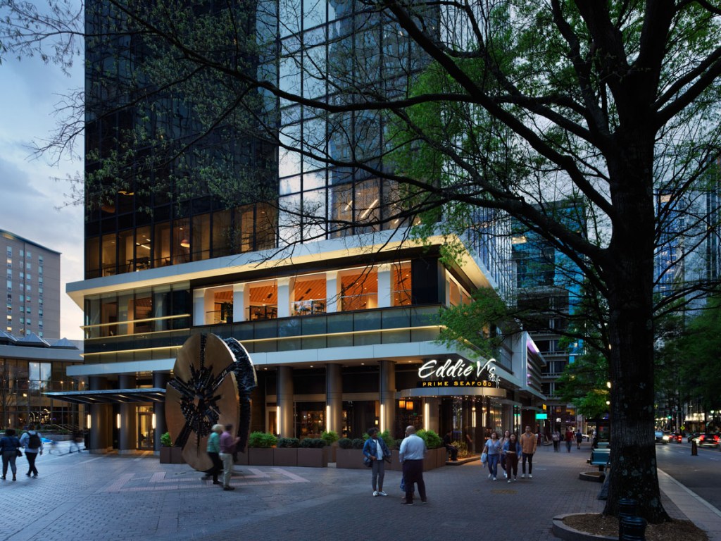 The Amenities – One South