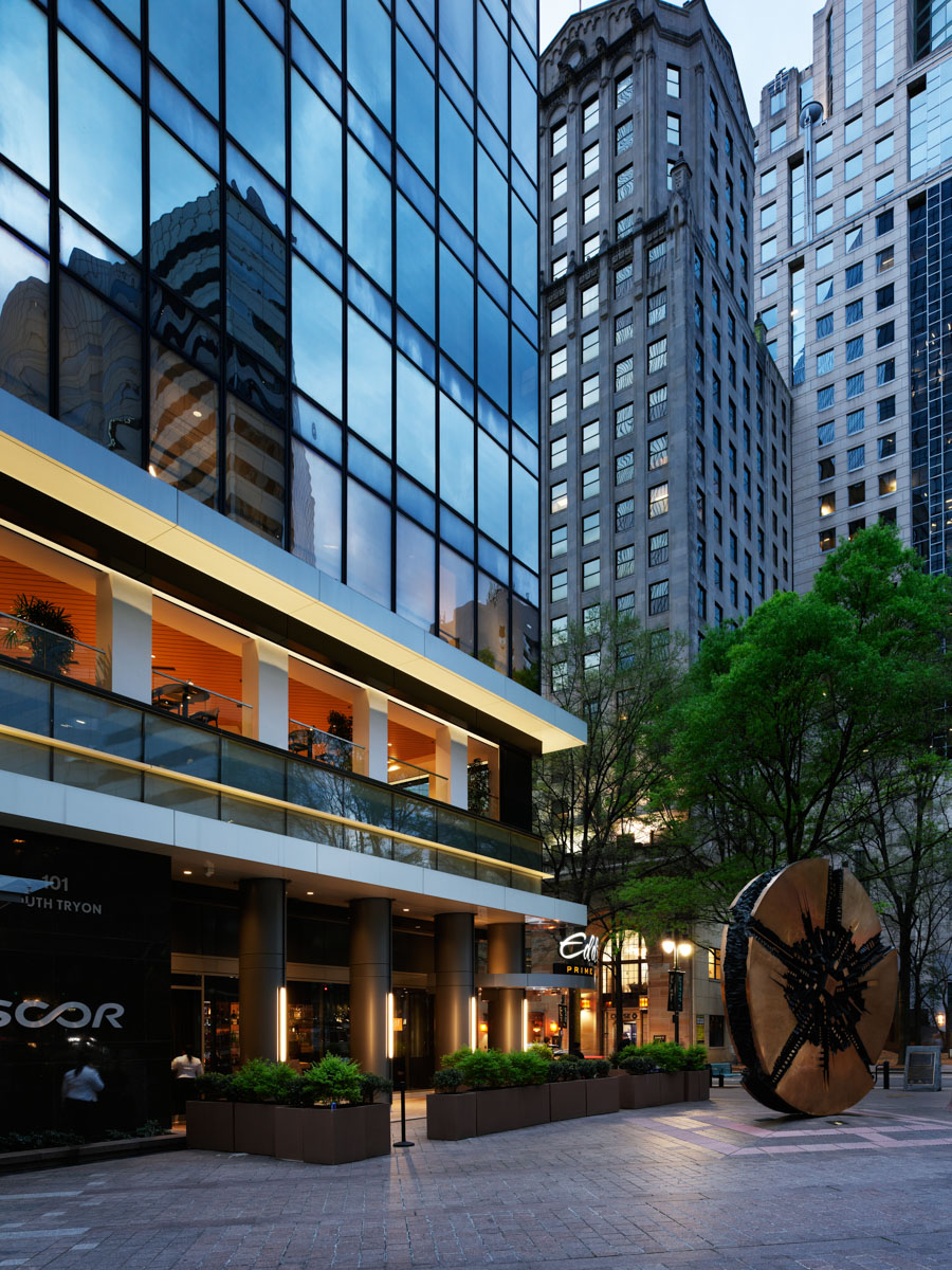 The Amenities – One South